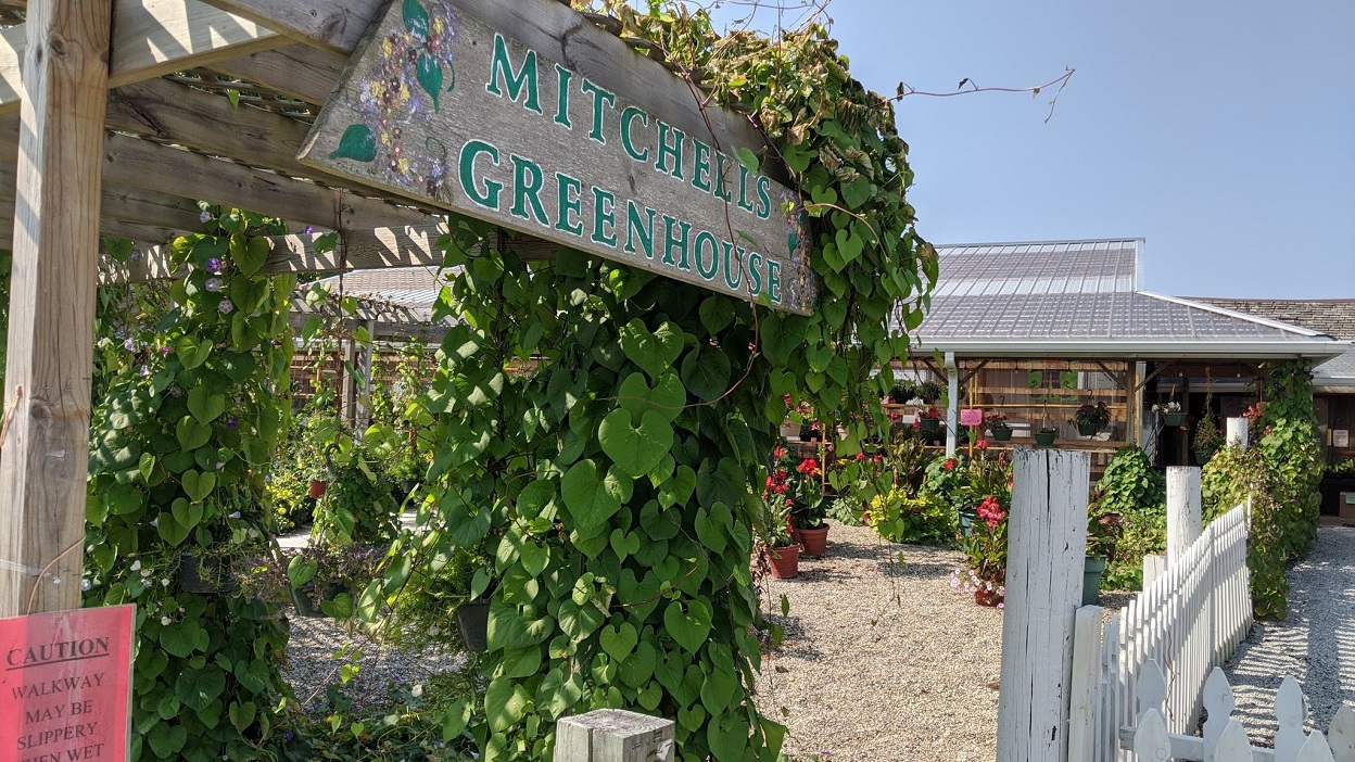 Mitchell Farm & Greenhouse | Michigan
