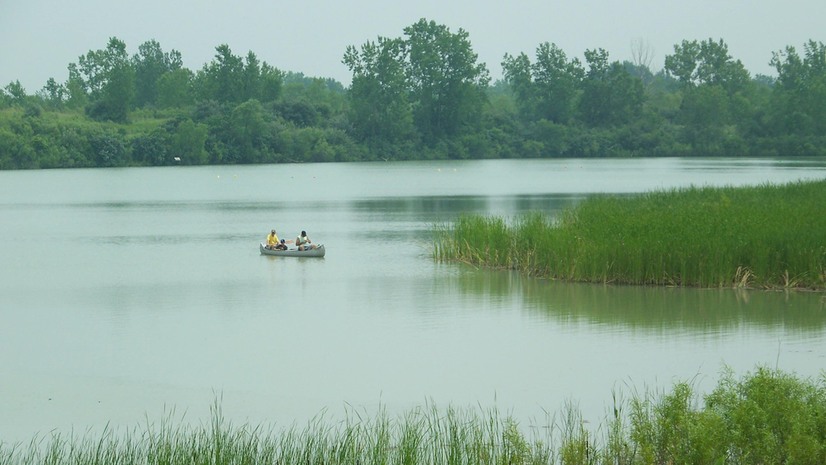 Bass River Recreation Area | Michigan