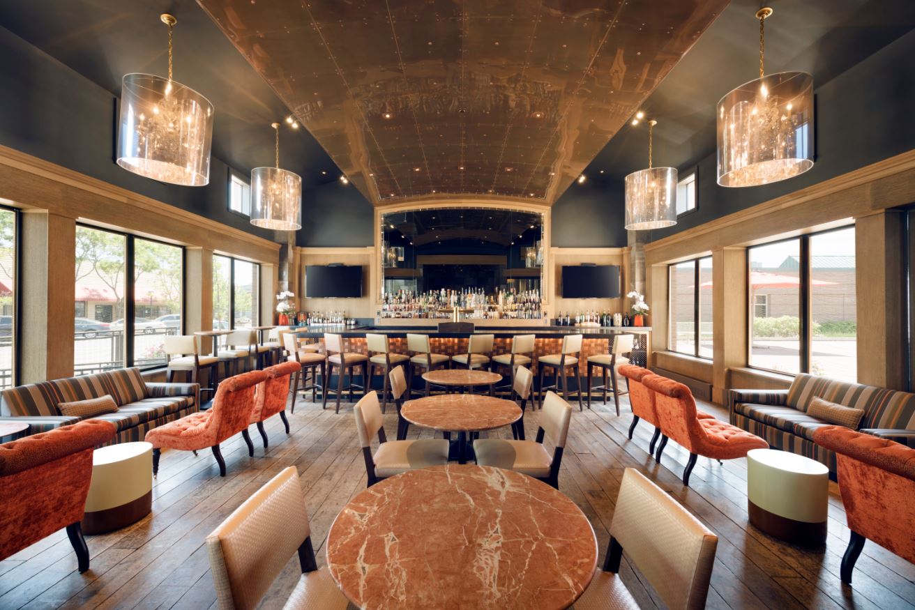 Oxygen Lounge | Michigan