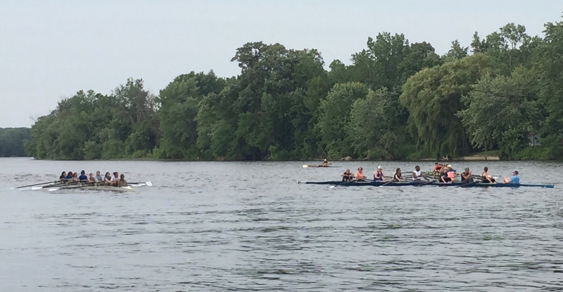 Grand Rapids Rowing Club | Michigan