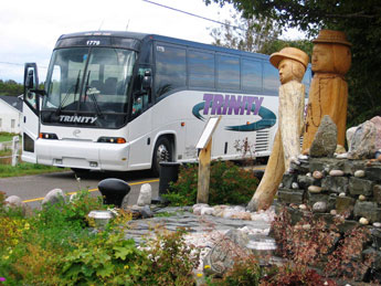 Trinity Transportation | Michigan