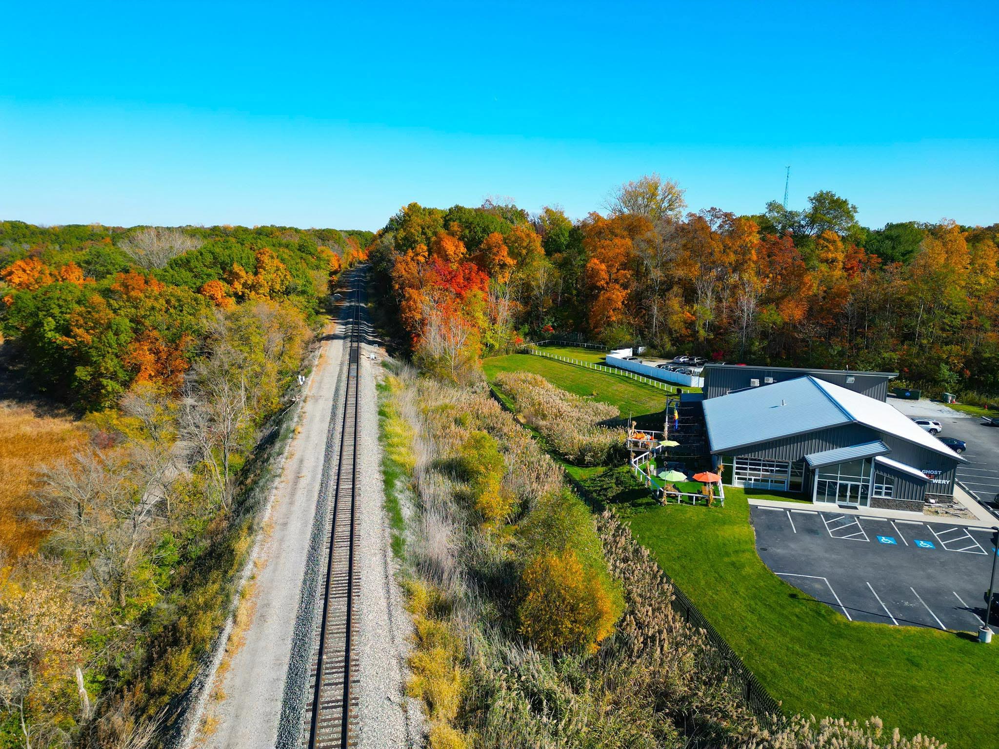 Ghost Isle Brewery | Michigan