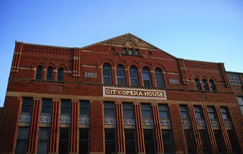 City Opera House | Michigan