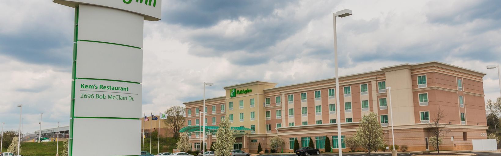 Holiday Inn - Jackson | Michigan