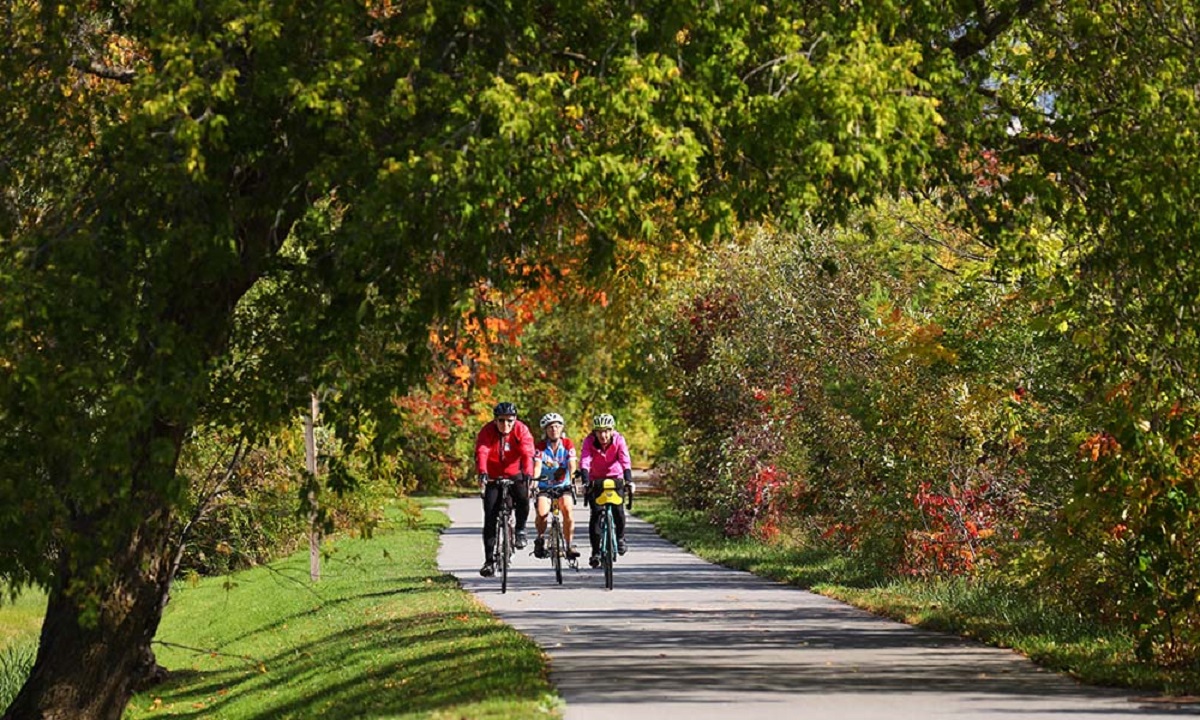Petoskey to Mackinaw Trail | Michigan