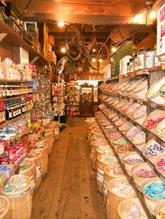 Rau's Country Store | Michigan