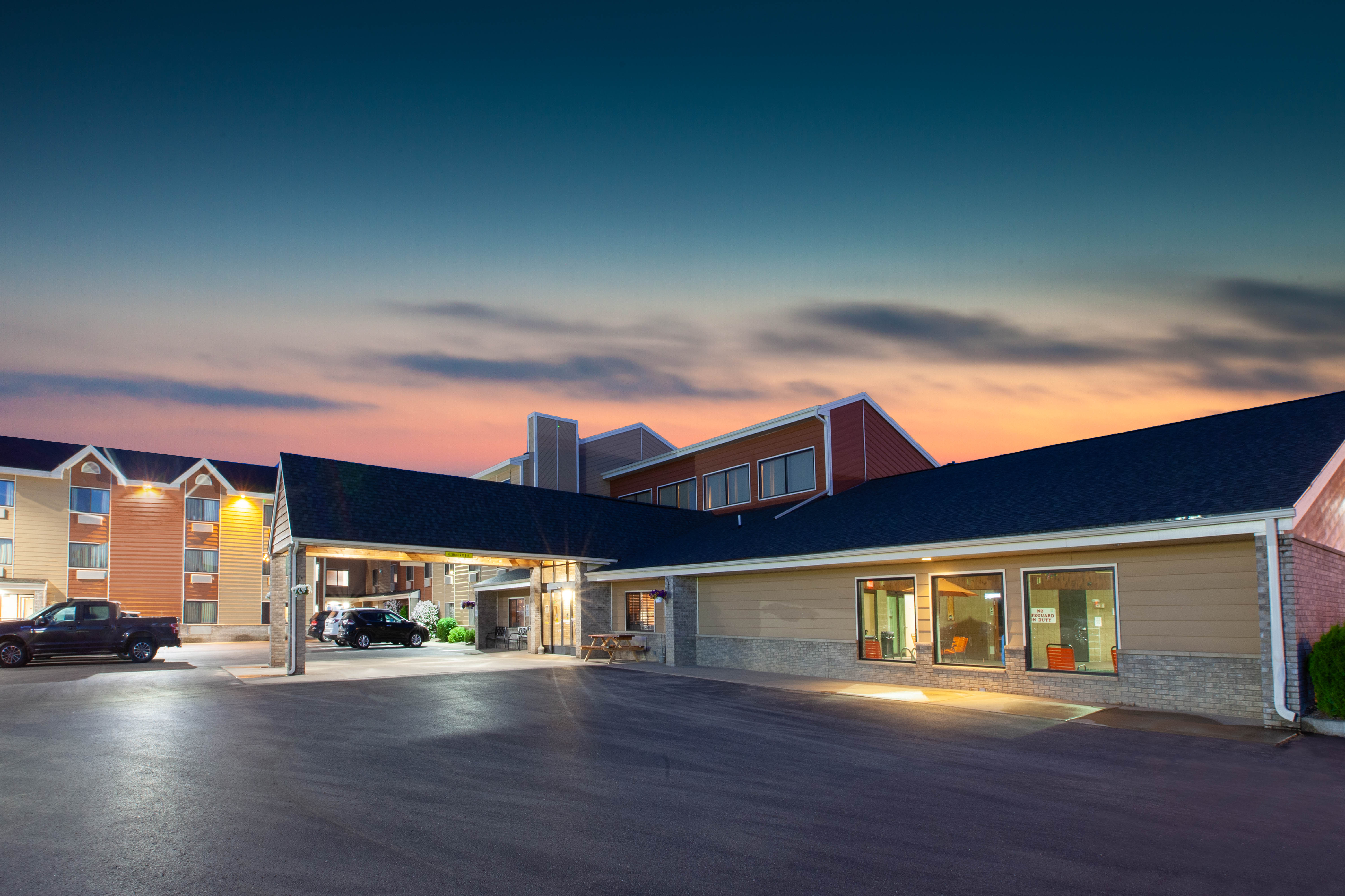 AmericInn by Wyndham | Michigan