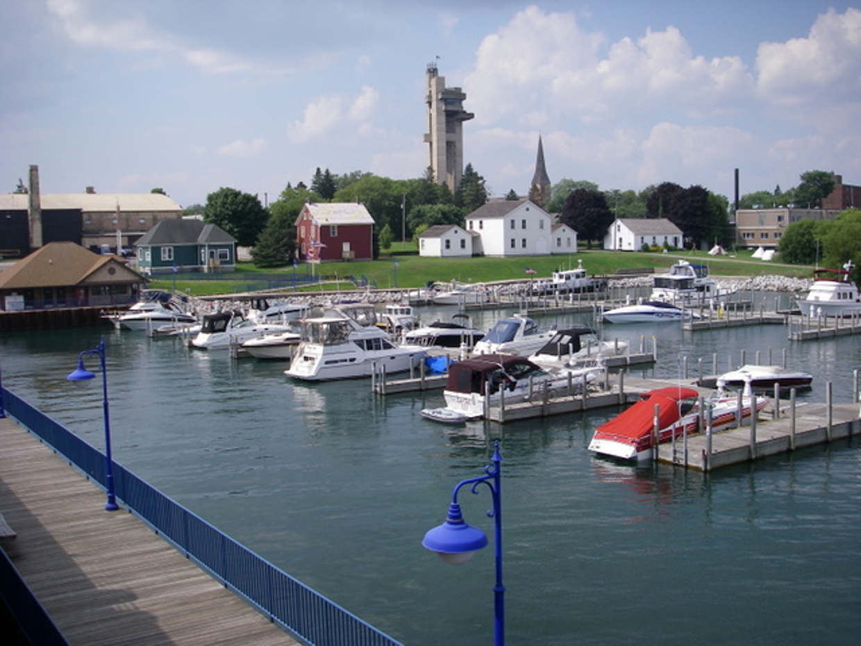 George Kemp Marina | Michigan