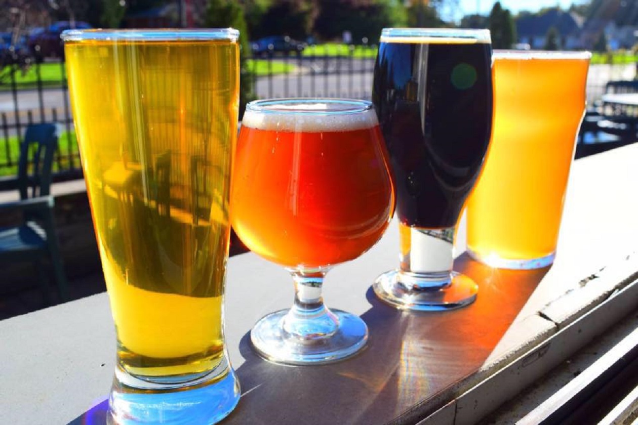 Paw Paw Brewing Company | Michigan