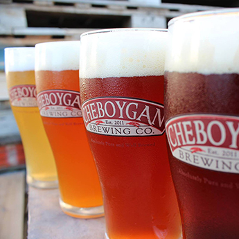 Cheboygan Brewing Company | Michigan