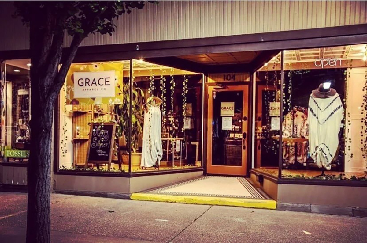 Grace Apparel Co. | Michigan