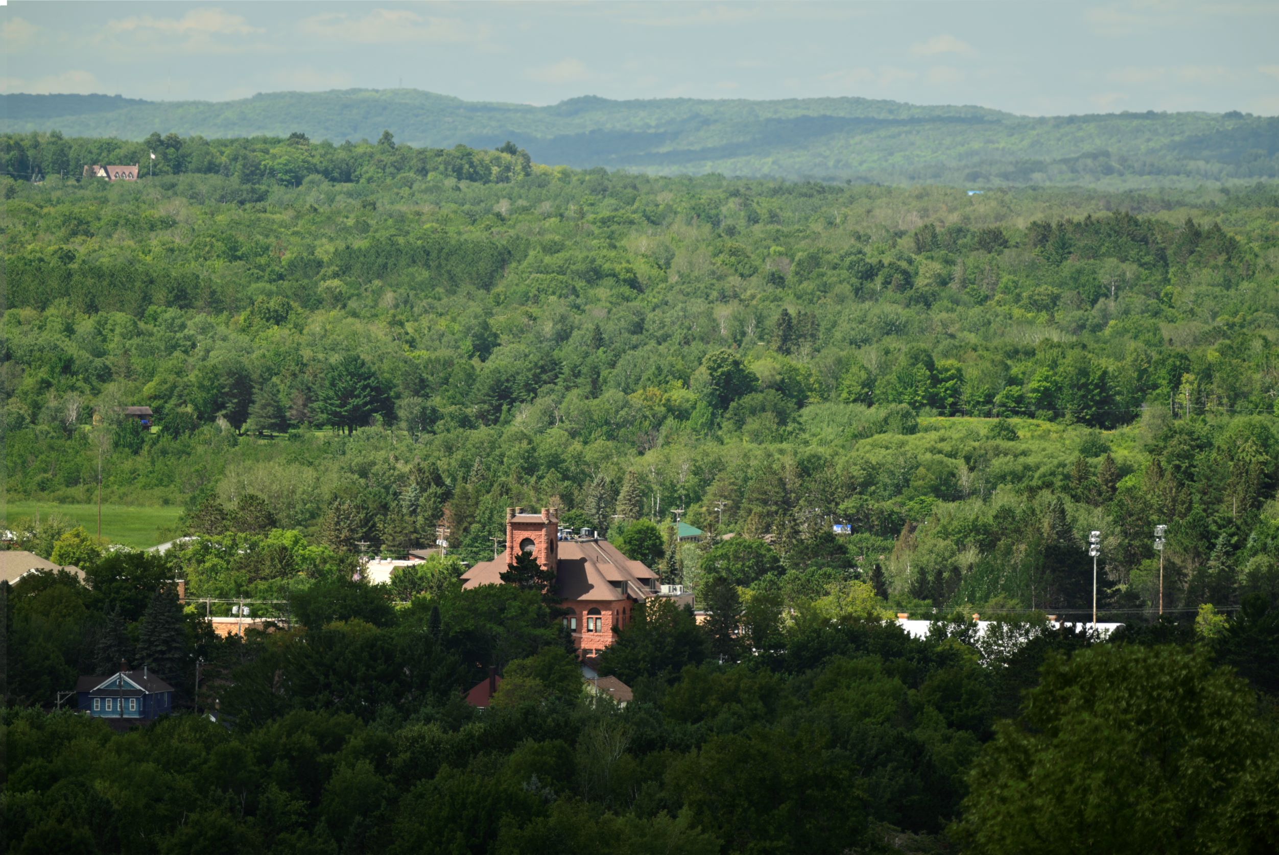 Gogebic County Courthouse | Michigan
