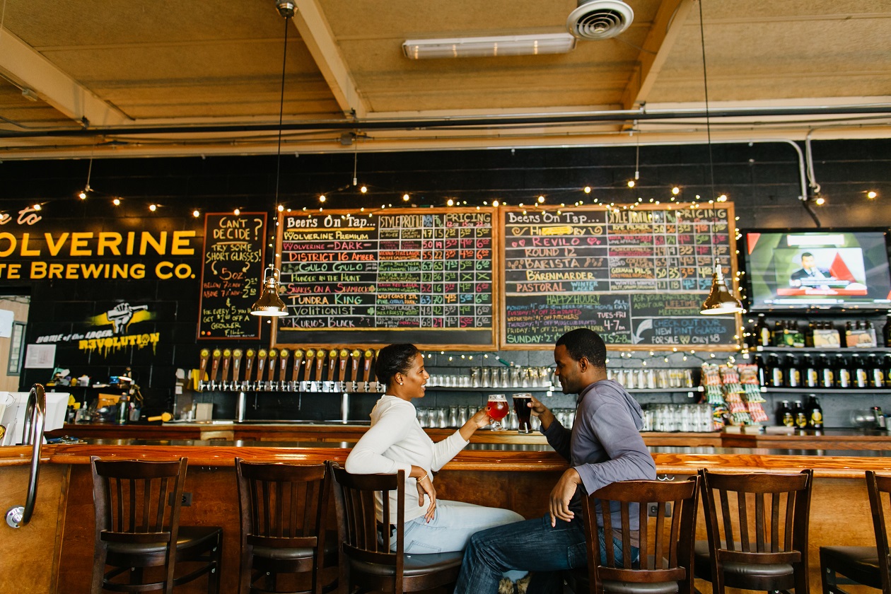 Wolverine State Brewing Co. | Michigan