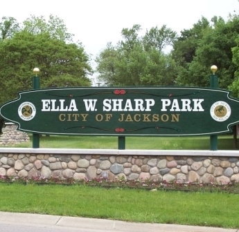 Ella W. Sharp Park | Michigan