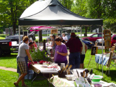 Porter School Market Place and Farmers Market | Michigan