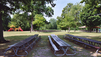 Dutton Shadyside Park | Michigan