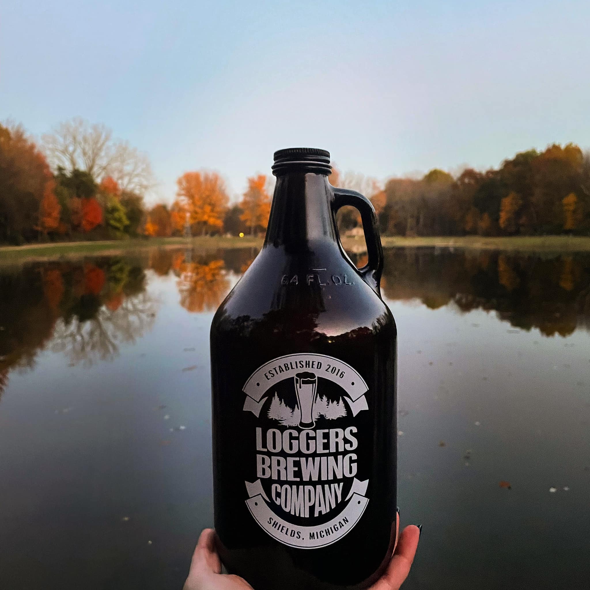 Loggers Brewing Company | Michigan