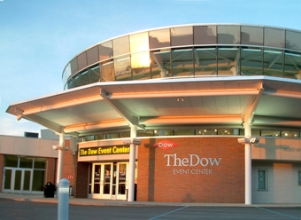The Dow Event Center | Michigan