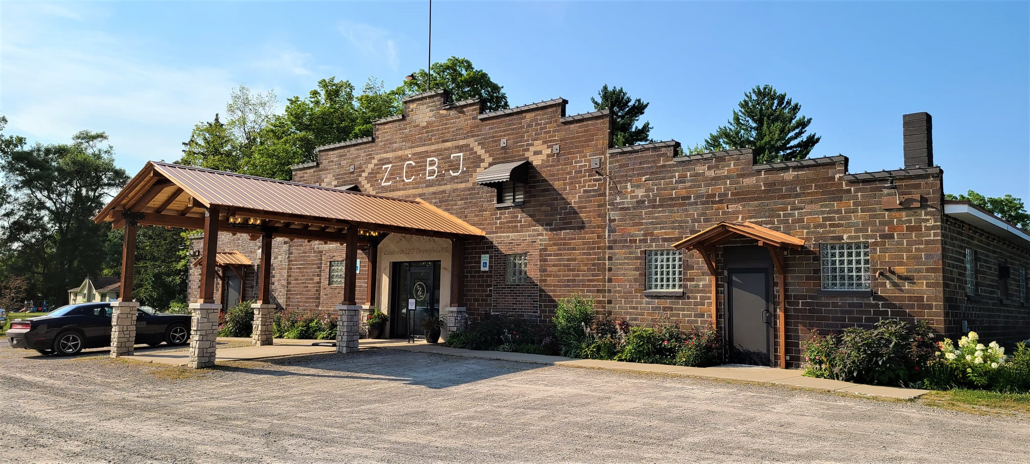 The Z Hall | Michigan