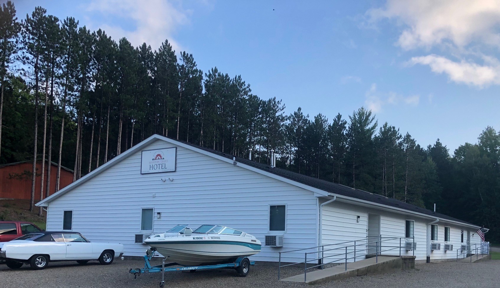 Manton Hotel | Michigan