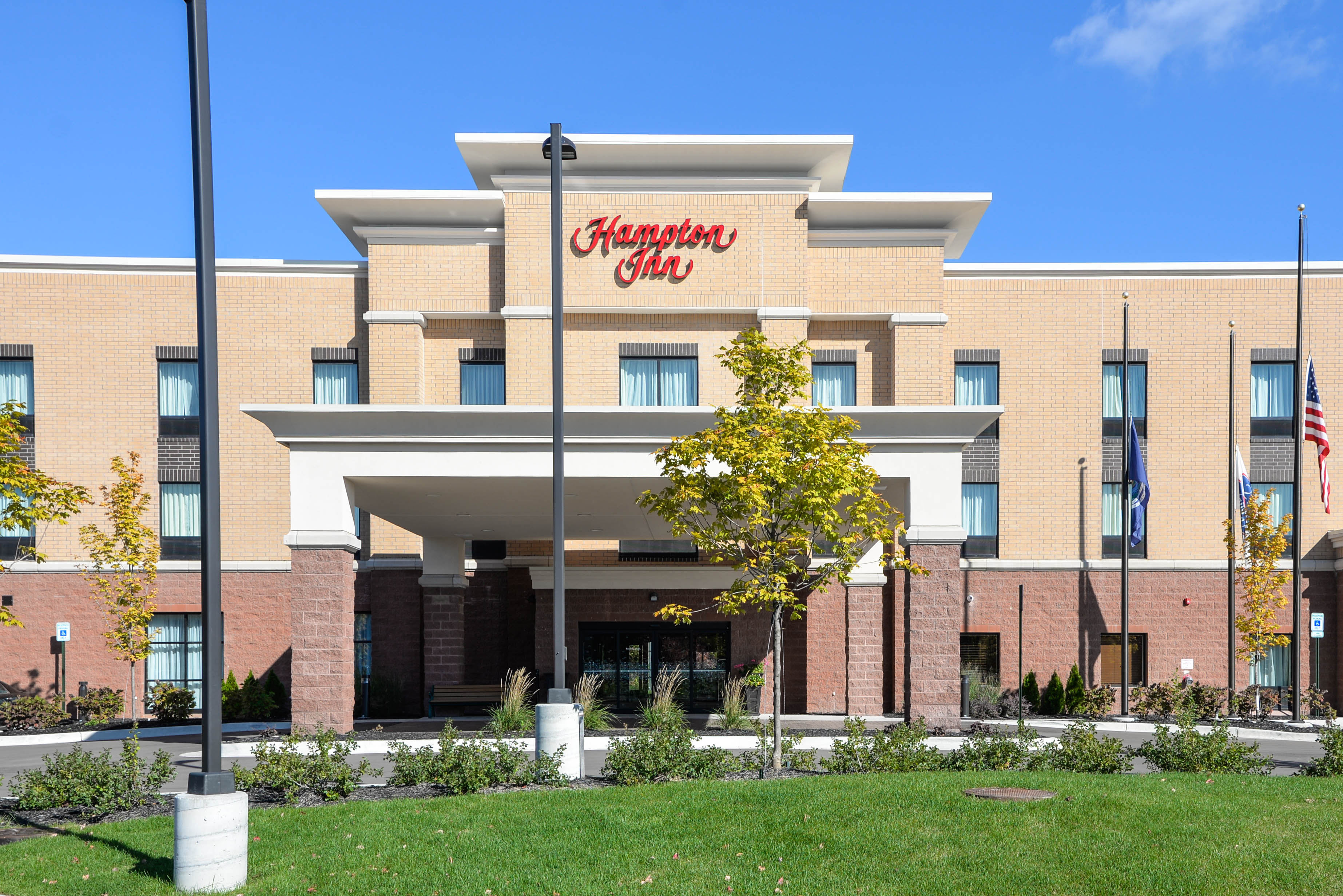 Hampton Inn Brighton | Michigan