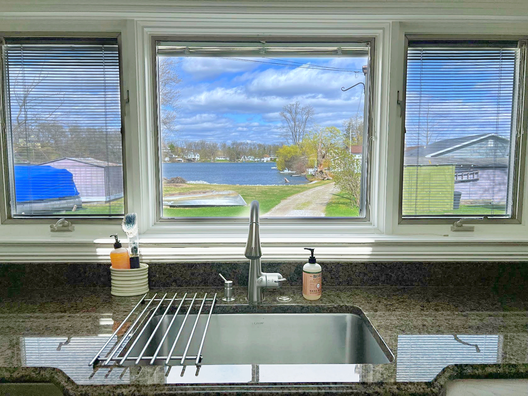Sand Lake Getaway | Michigan