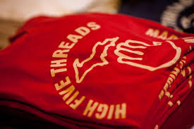 High Five Threads | Michigan