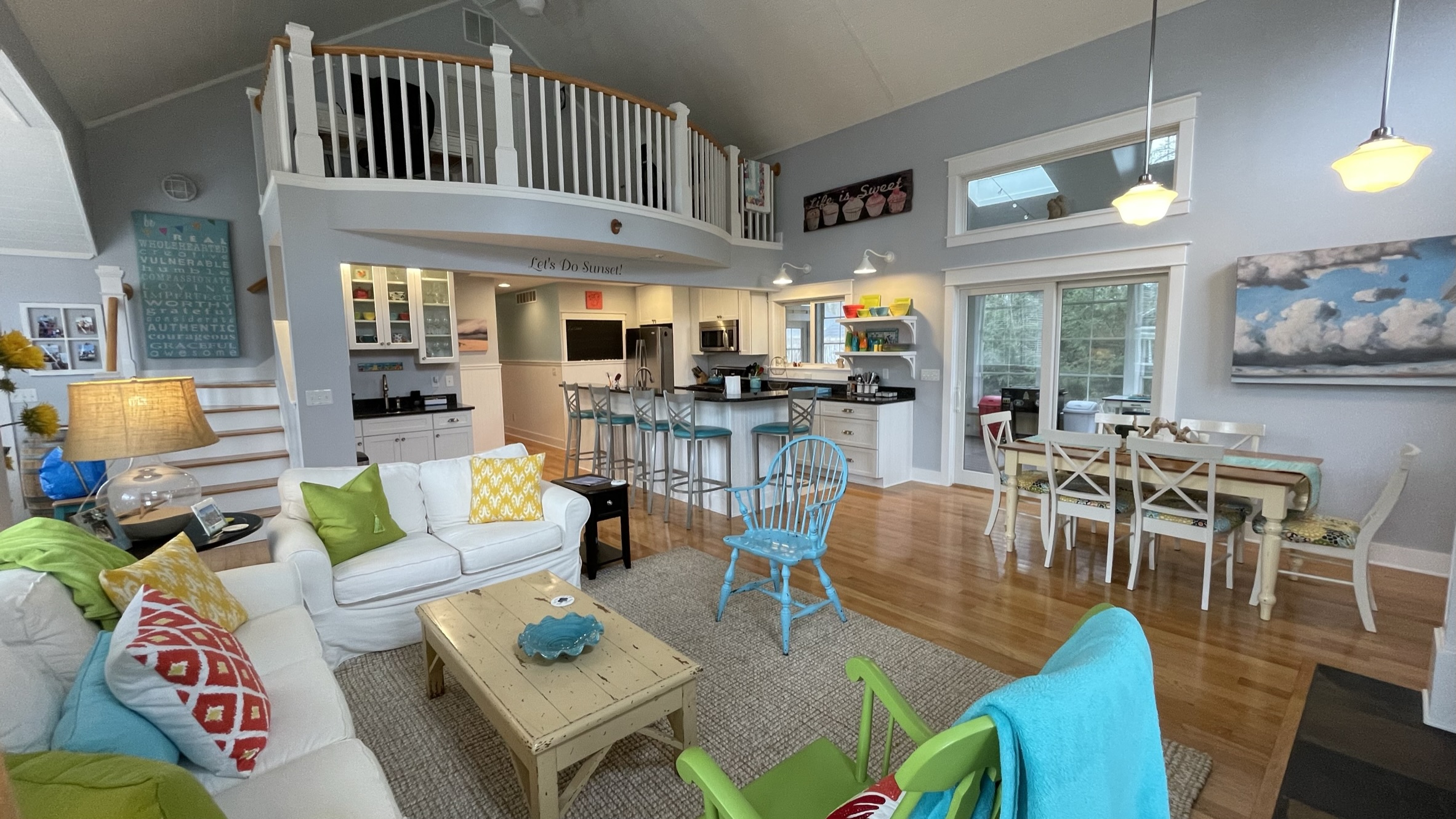 aqua Sandy Squirrel | Michigan