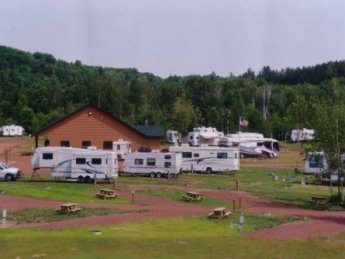 Country Village RV Park | Michigan