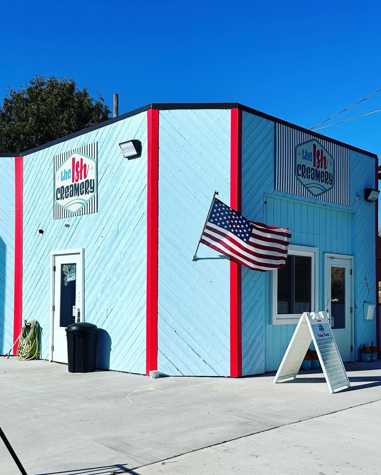 The Ish Creamery | Michigan