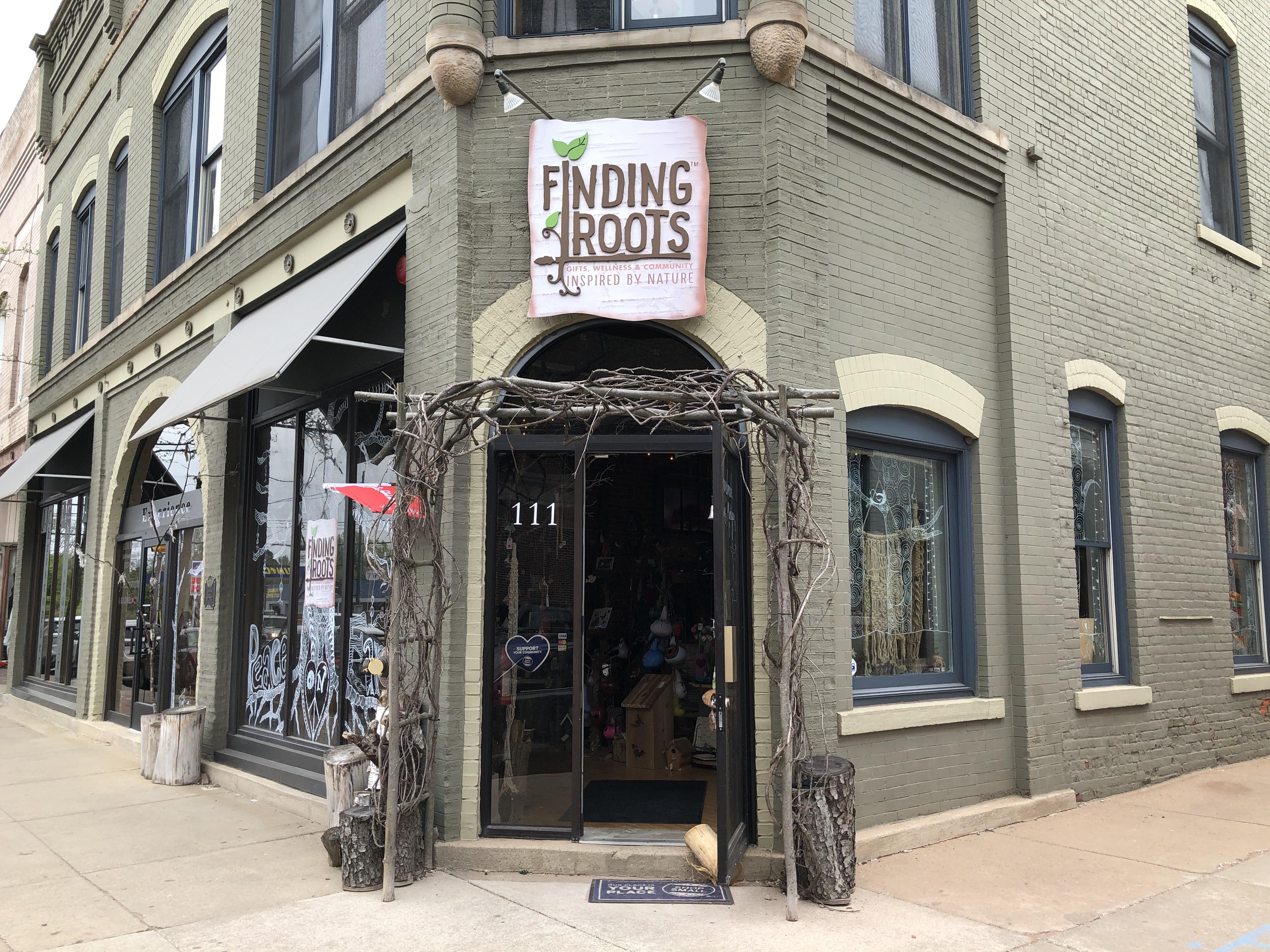 Finding Roots | Michigan