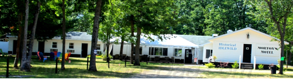 Morton's Motel | Michigan