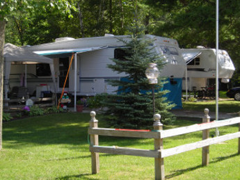 Tawas RV Park | Michigan