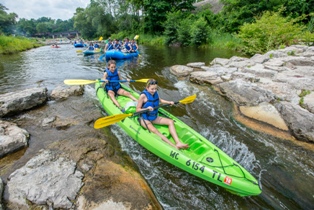 Argo Canoe Livery | Michigan