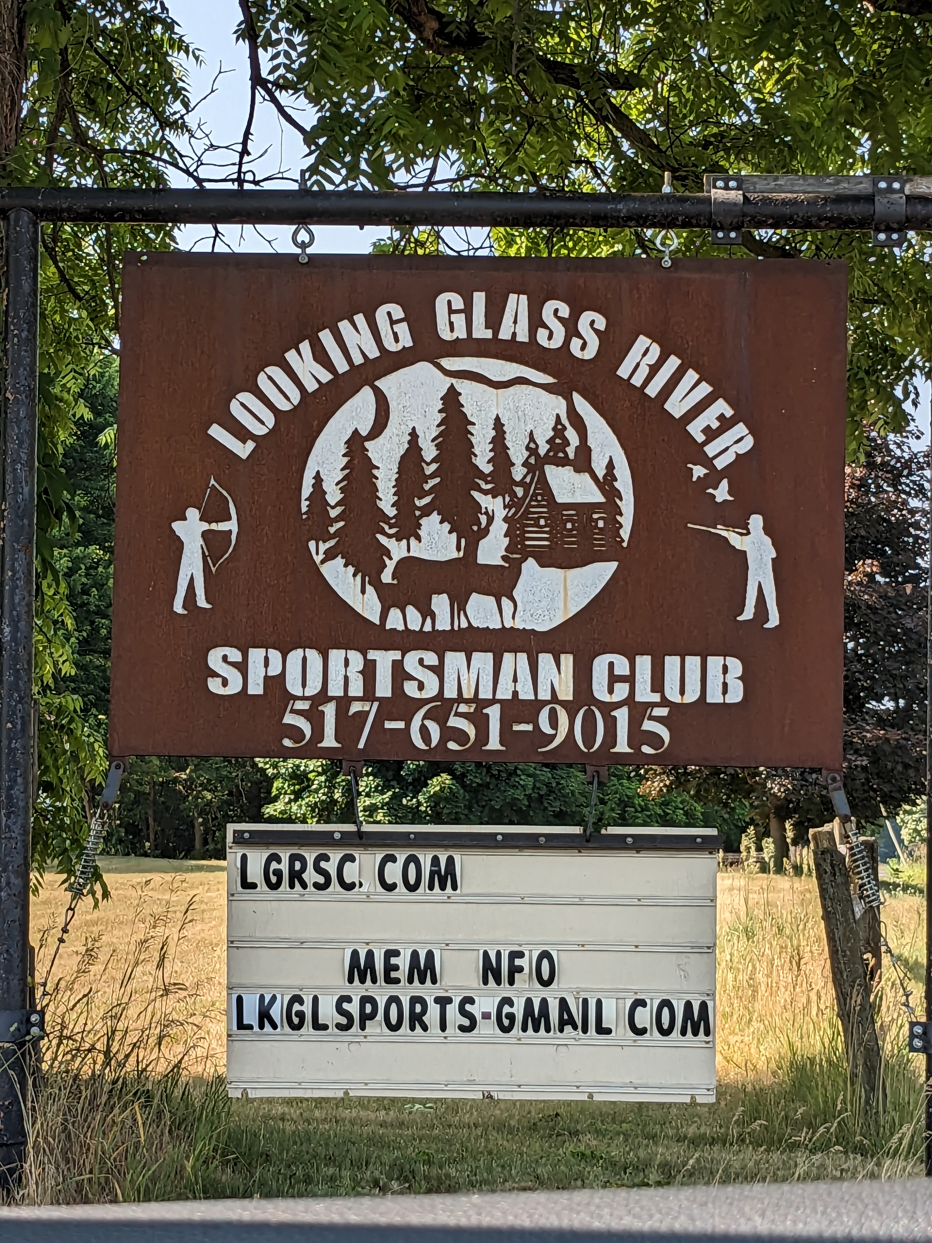 Looking Glass River Sportsman Club | Michigan