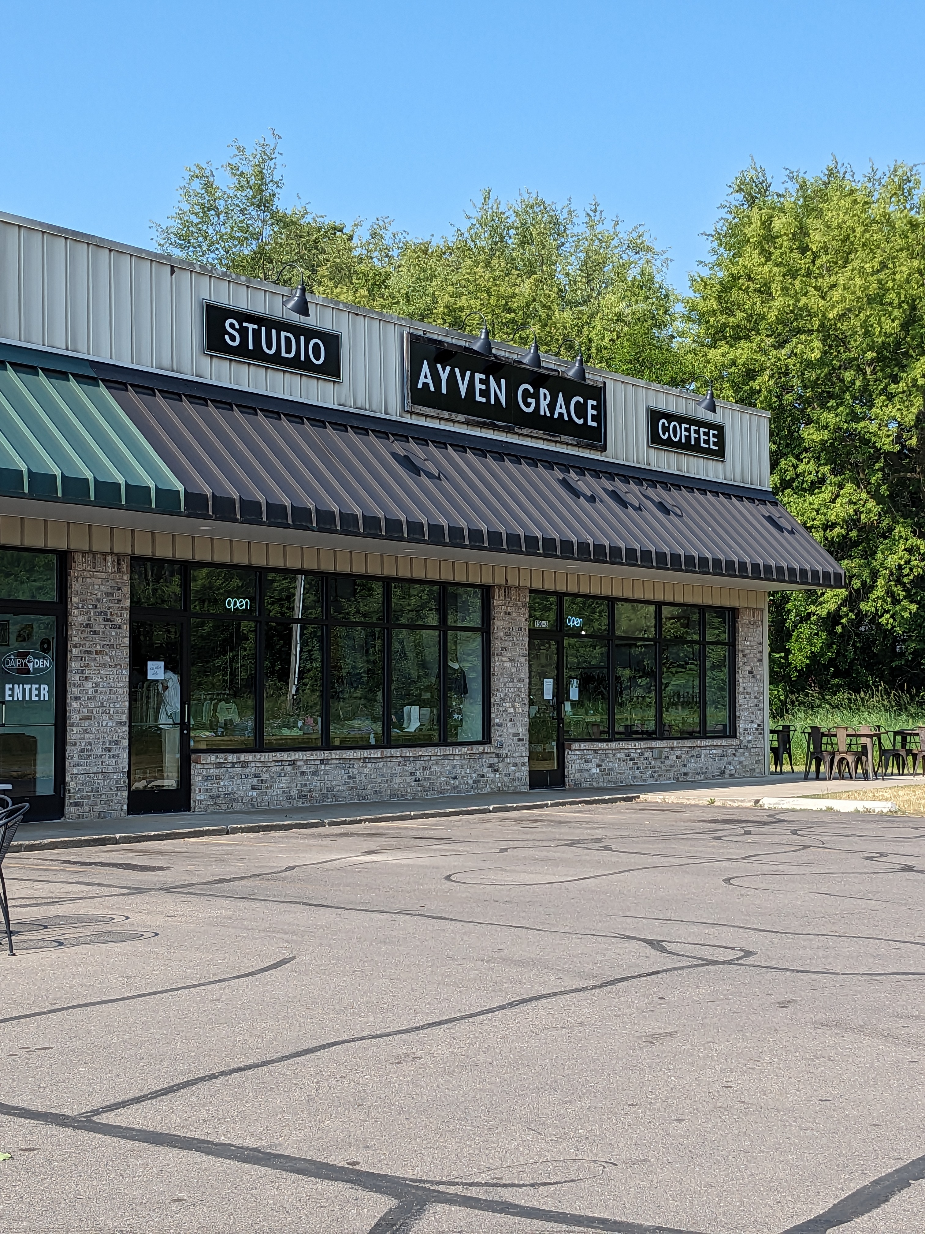Ayven Grace Studio & Coffee | Michigan