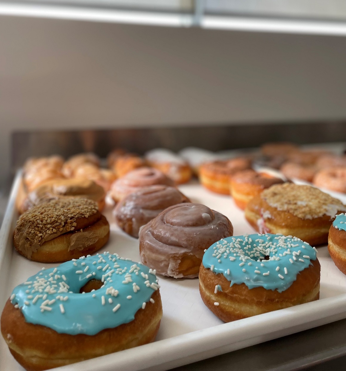 Carriage Town Bakery | Michigan