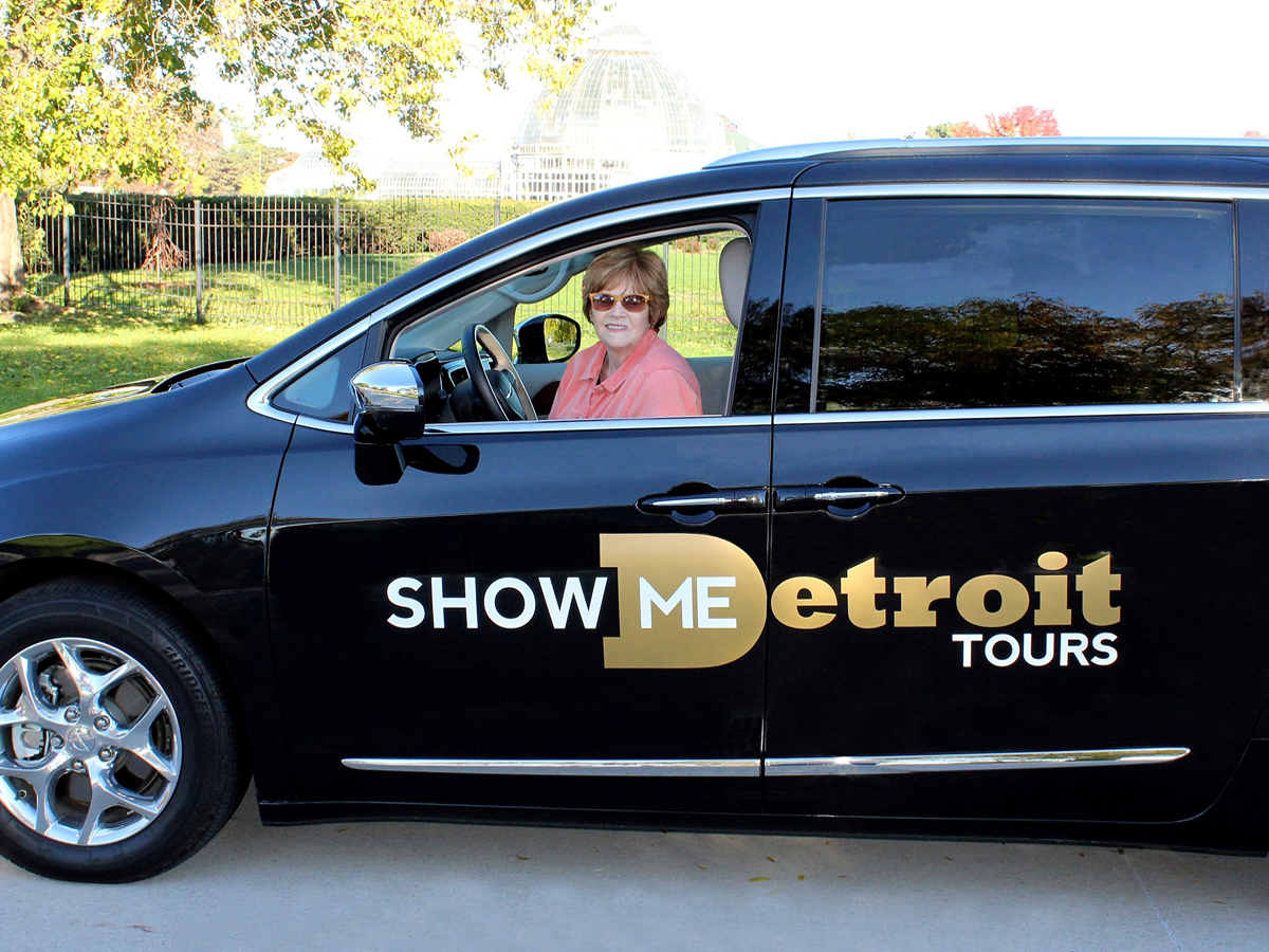 Show Me Detroit Tours | Michigan