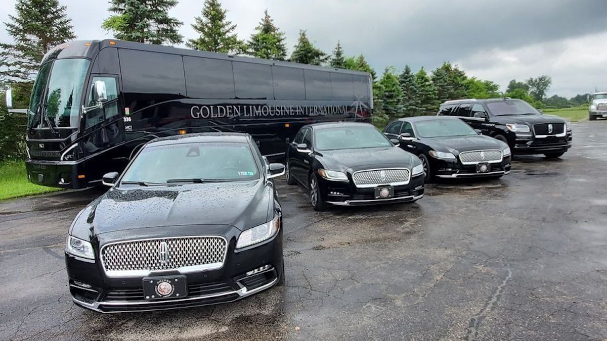 Golden Limousine International | Michigan