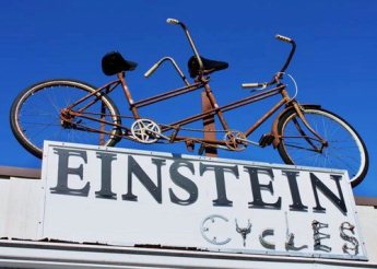 Einstein Cycles Traverse City | Michigan