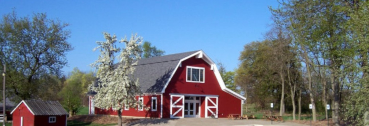 Dawn Farm Community Barn | Michigan