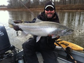 Premier Angling Guide Service | Michigan