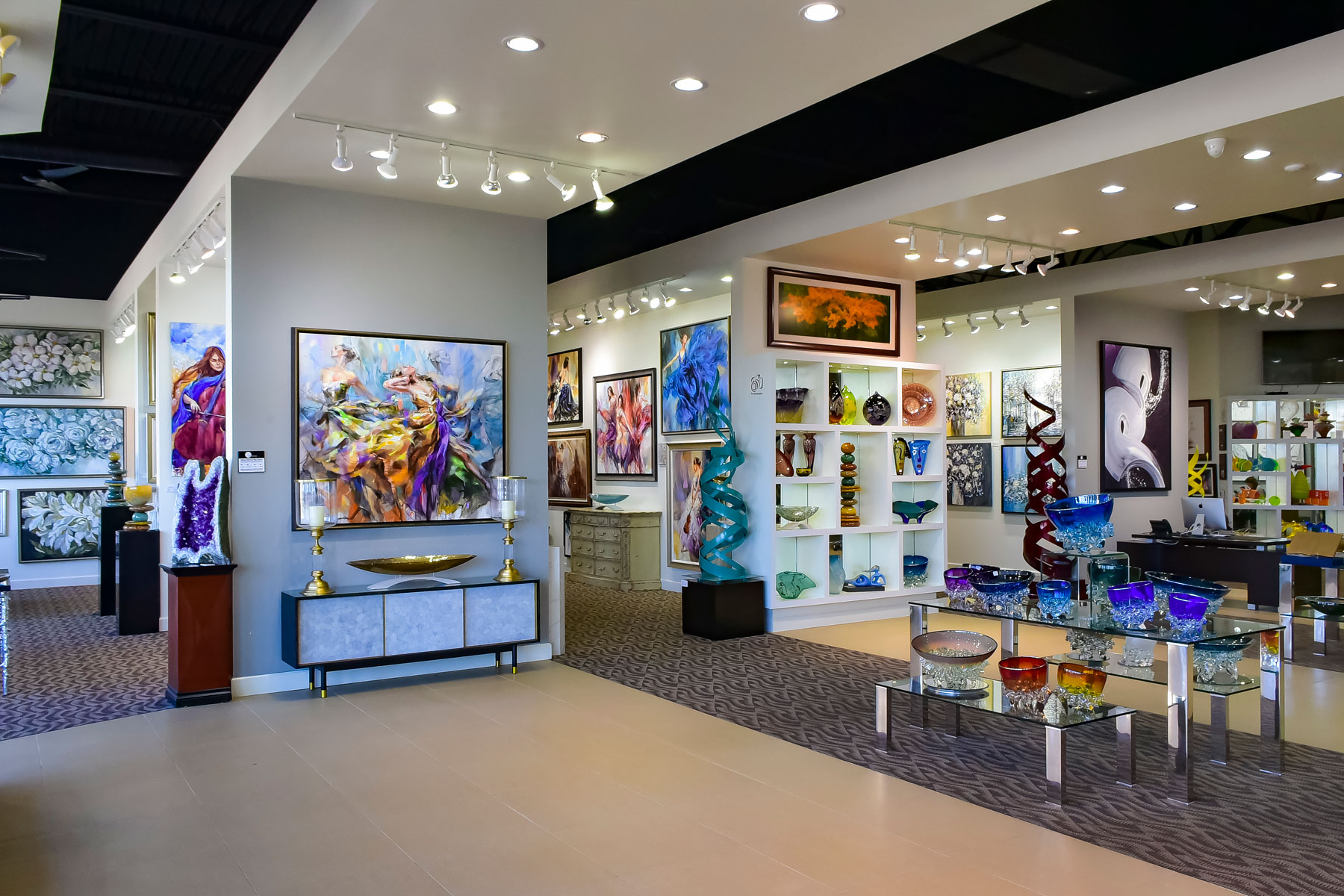 Art Leaders Gallery & Custom Framing | Michigan