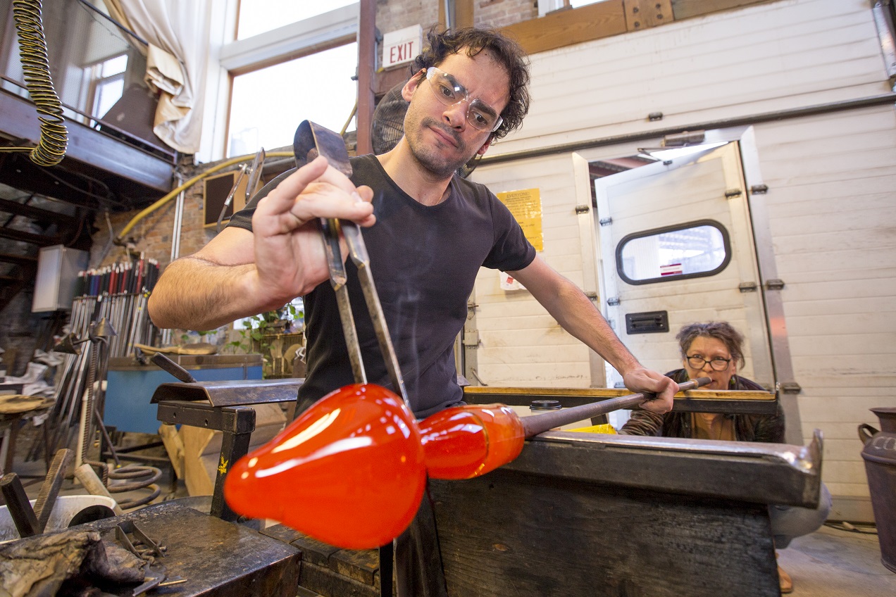 Water Street Glassworks | Michigan