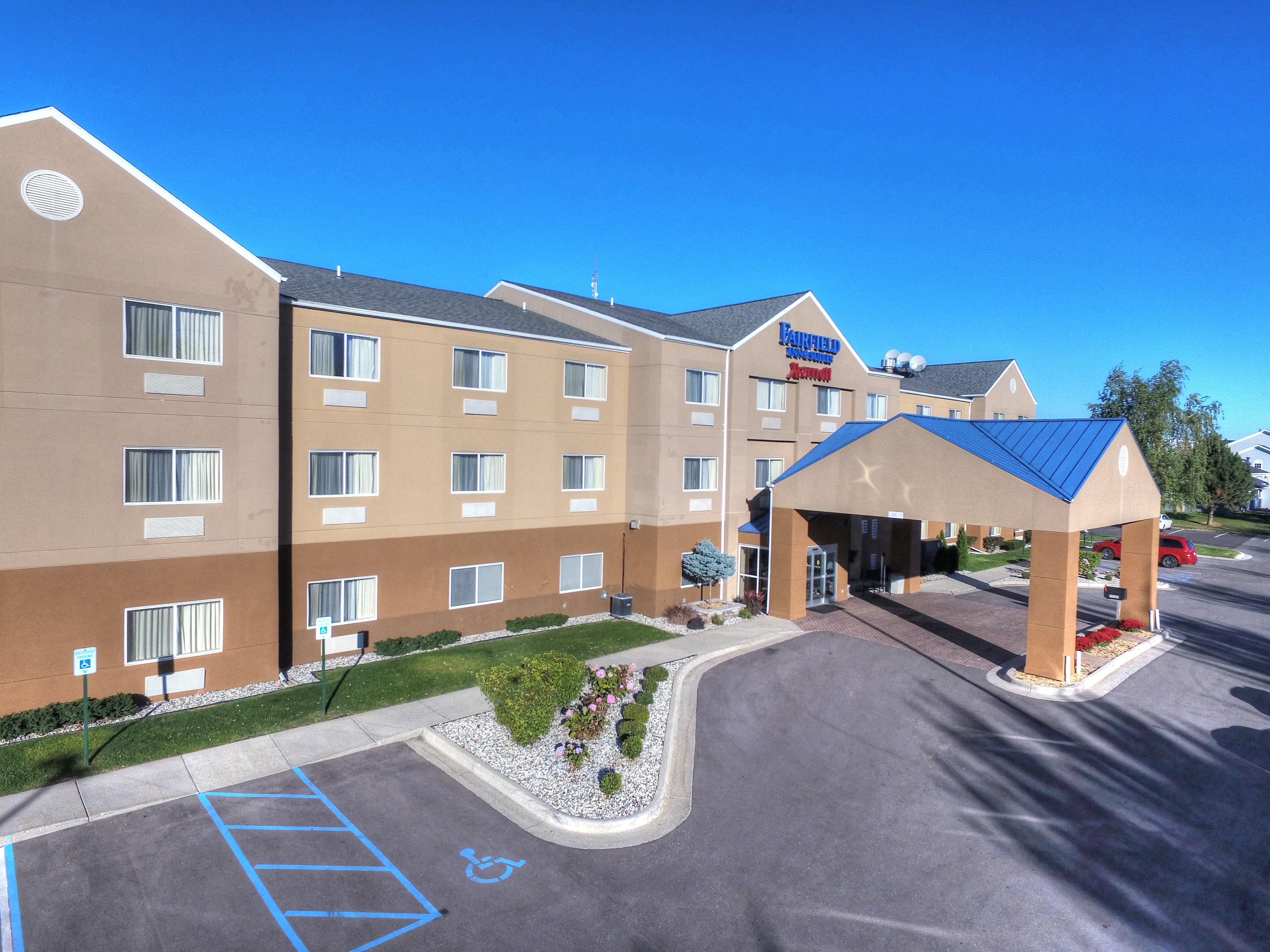 Fairfield Inn & Suites by Marriott | Michigan
