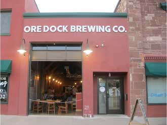 Ore Dock Brewing Company | Michigan