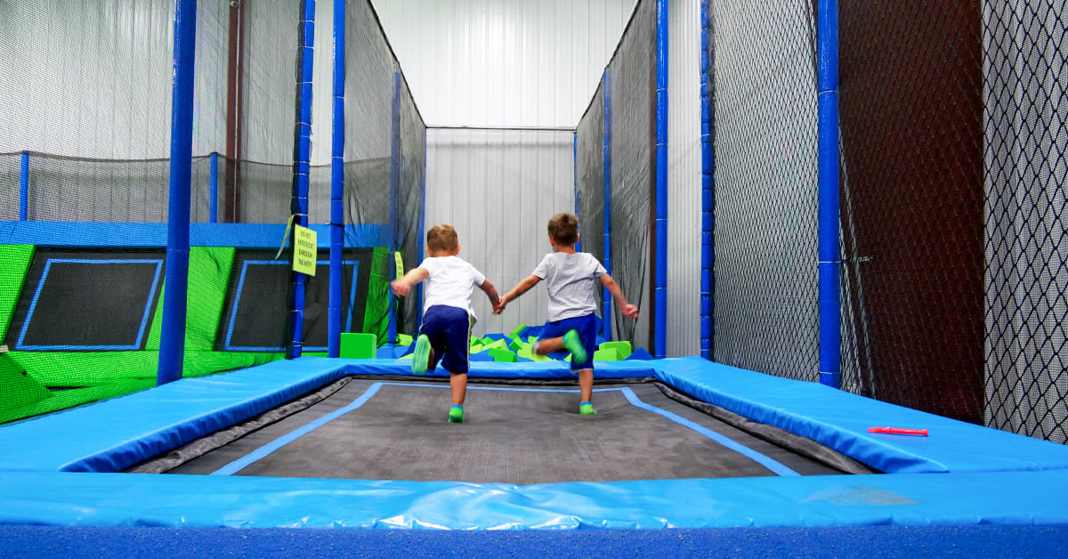 The Jump Station | Michigan