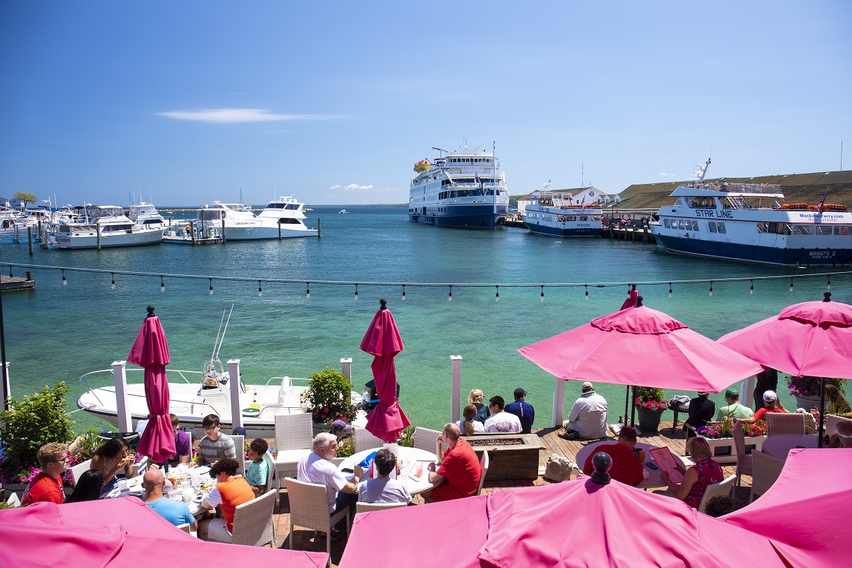 Pink Pony Bar & Grill | Michigan