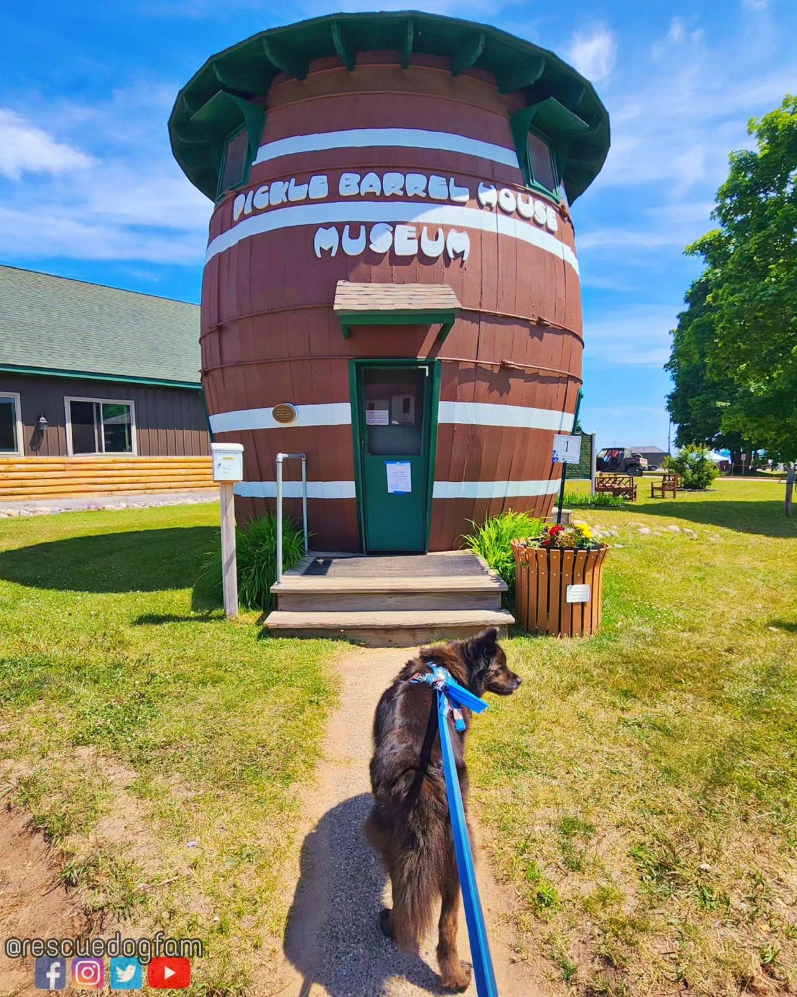 Pickle Barrel House Museum | Michigan