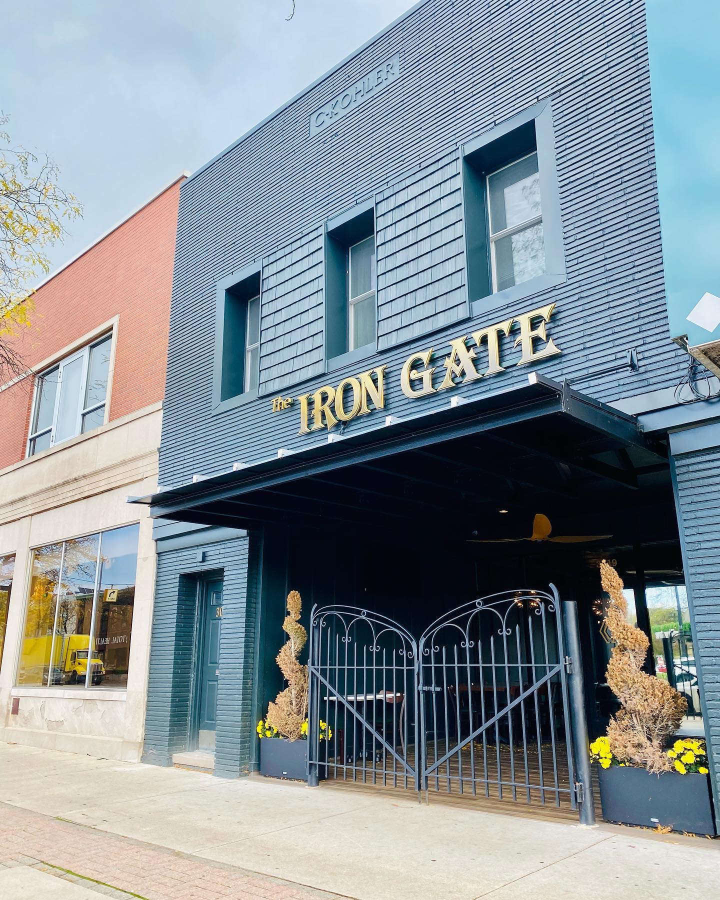 The Iron Gate | Michigan